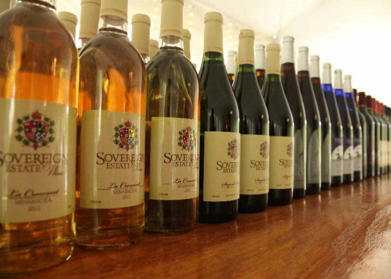 Sovereign Estate Vineyard & Winery