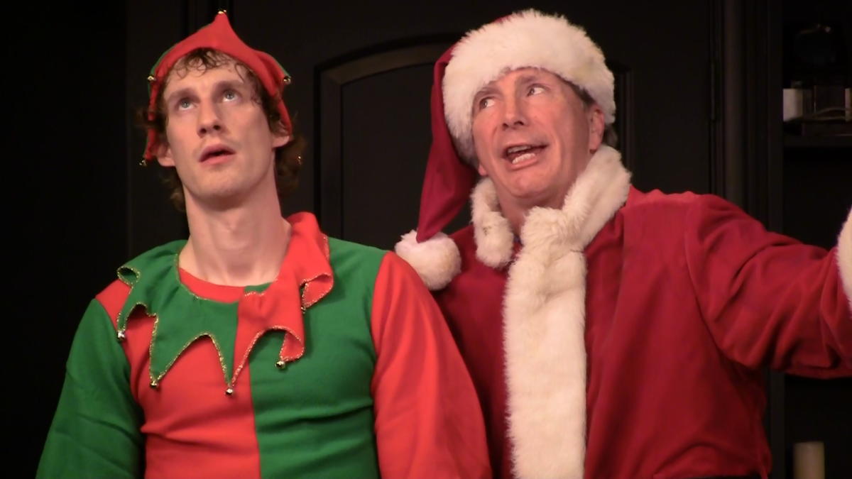 Stevie Ray's Comedy Cabaret