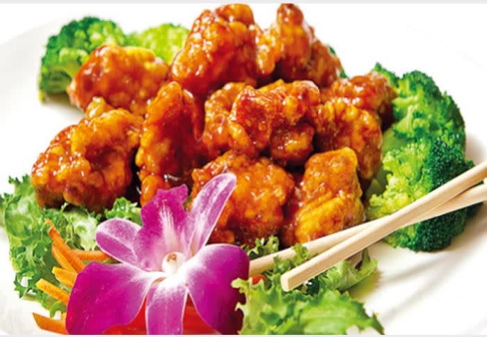 Shanghai Chan Chinese Restaurant