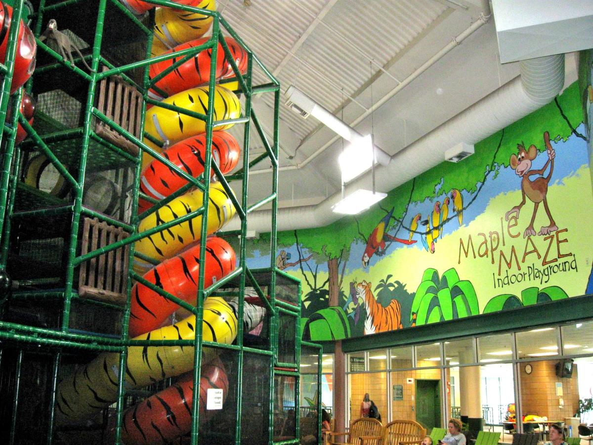 Maple Grove Community Center