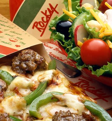 Rocky Rococo Pizza & Pasta