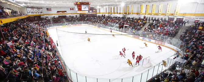 Ridder Arena