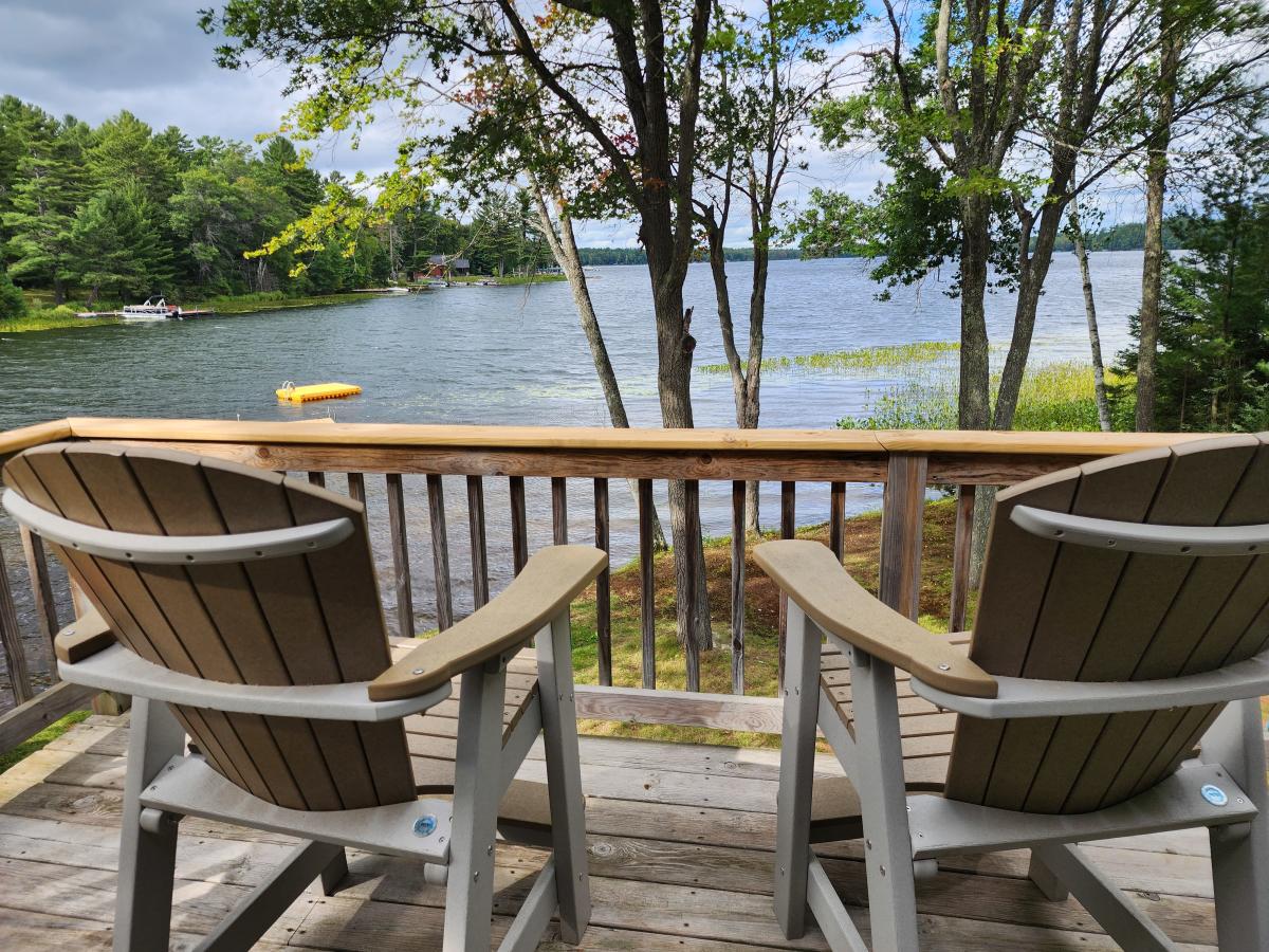 Loon Landing | Minocqua, WI 54548