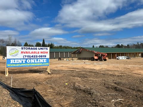 Stuff It Storage | Woodruff, WI 54568