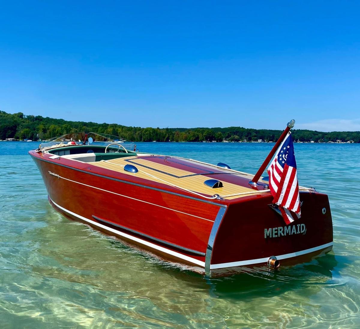 Minocqua Antique & Classic Boat Show | Minocqua, FL 54548