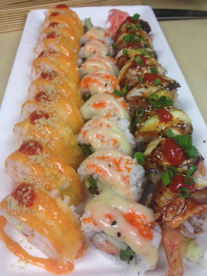 Kobe Sushi | Minocqua, WI 54548