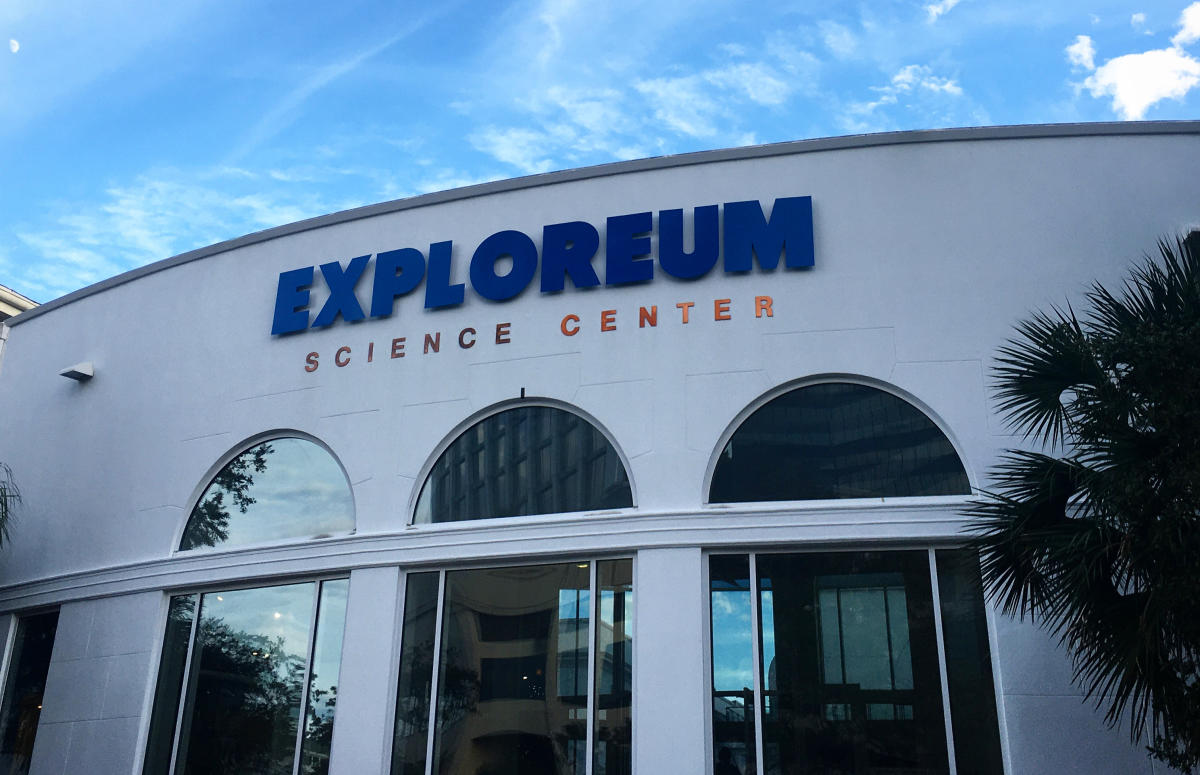 Exploreum Science Center