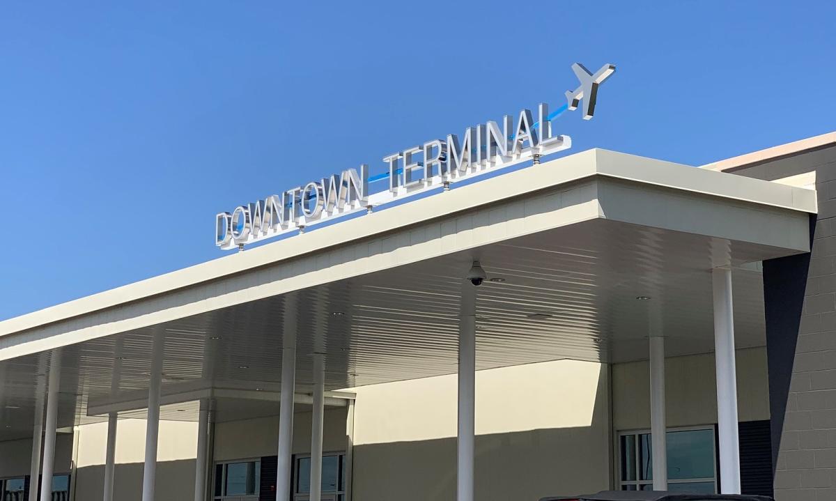 Mobile International Airport