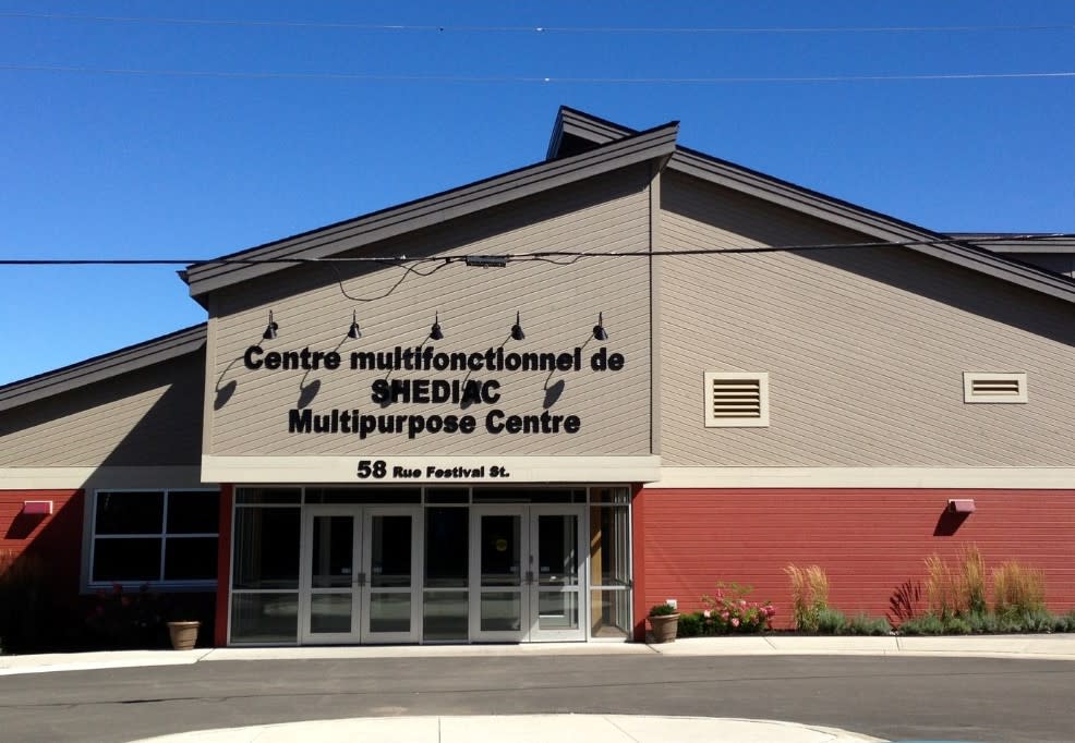 Shediac Mutipurpose Centre