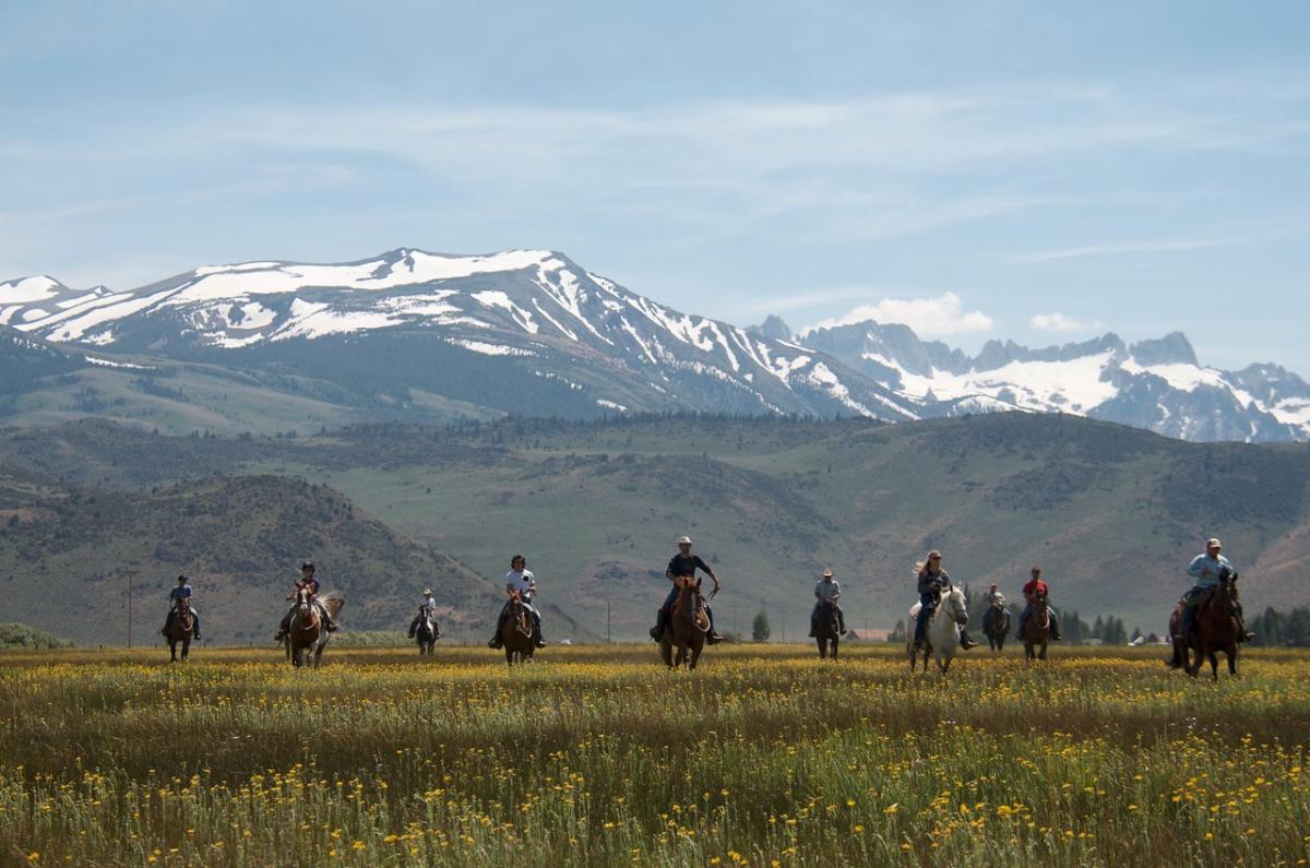 Hunewill Guest Ranch