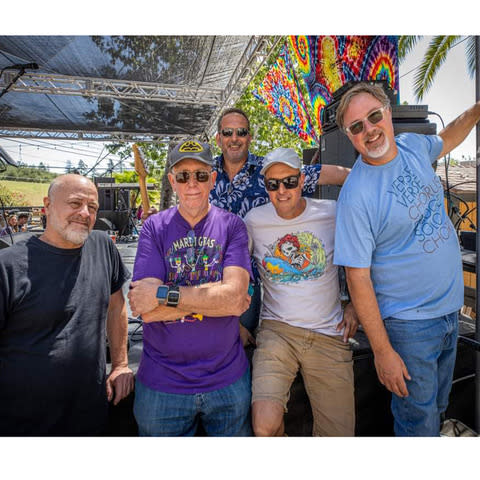 Jam Fest Saturday Afterparty with Hempsting Orchestra