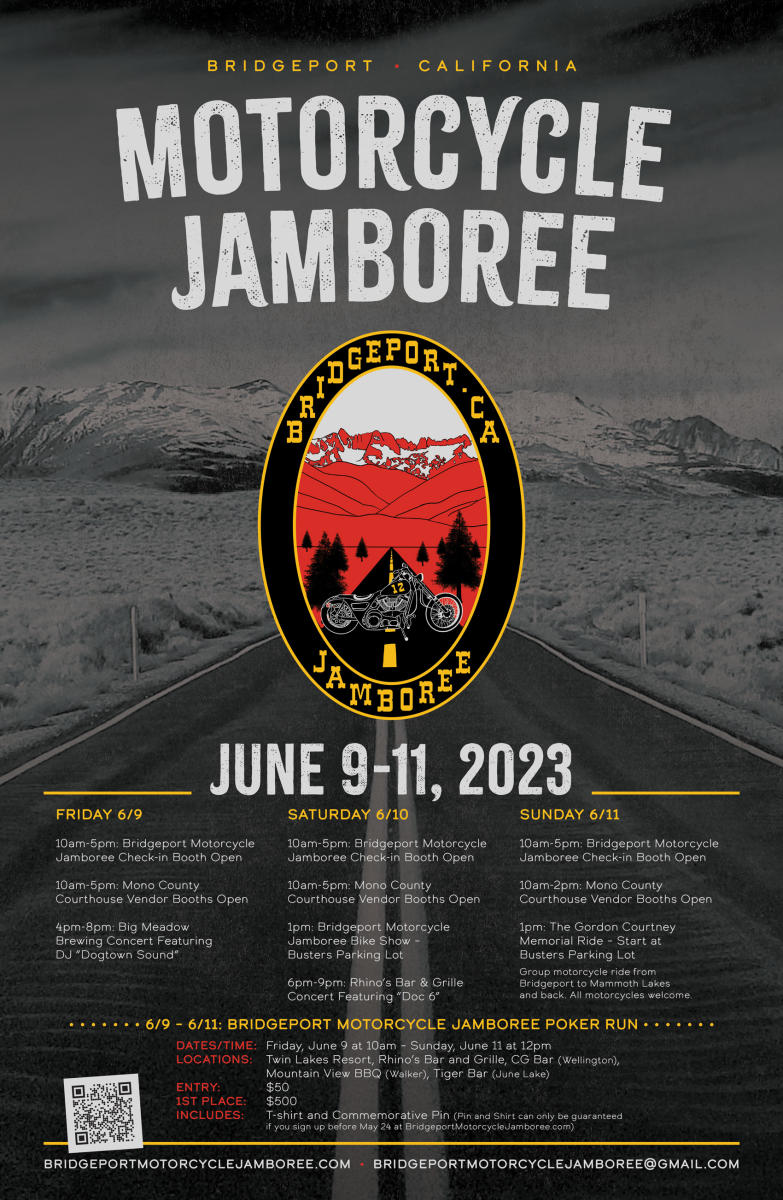 2023 Bridgeport Motorcycle Jamboree