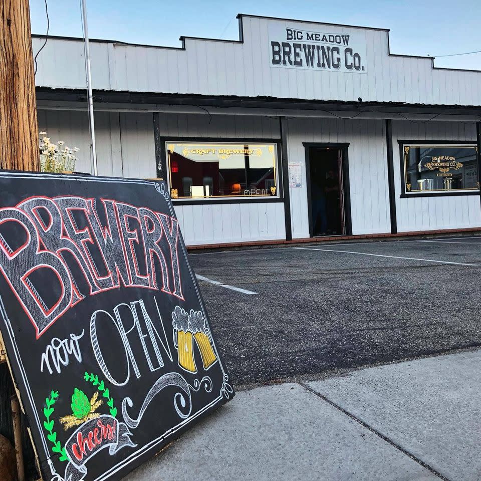 Big Meadow Brewing Co.