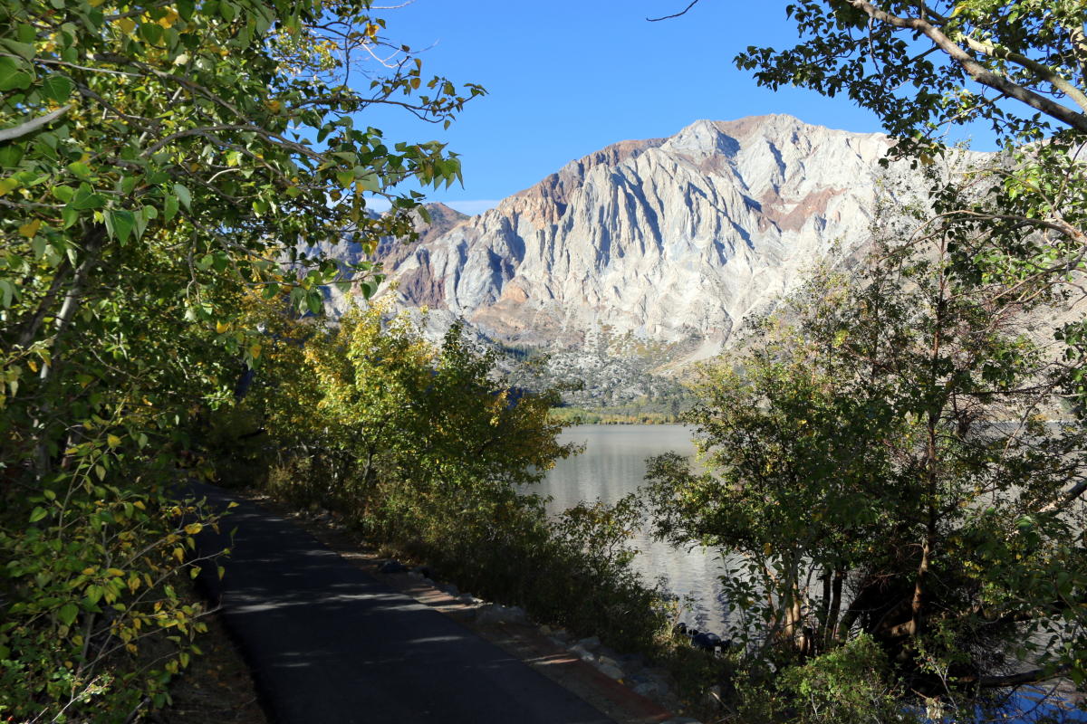 Convict Lake Trail