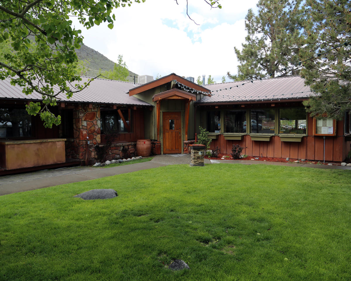 The Restaurant at Convict Lake