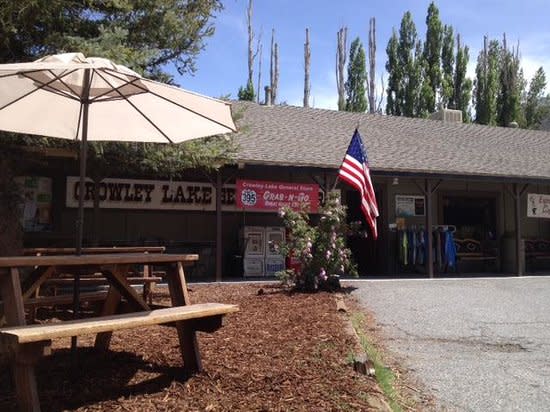 Crowley Lake General Store