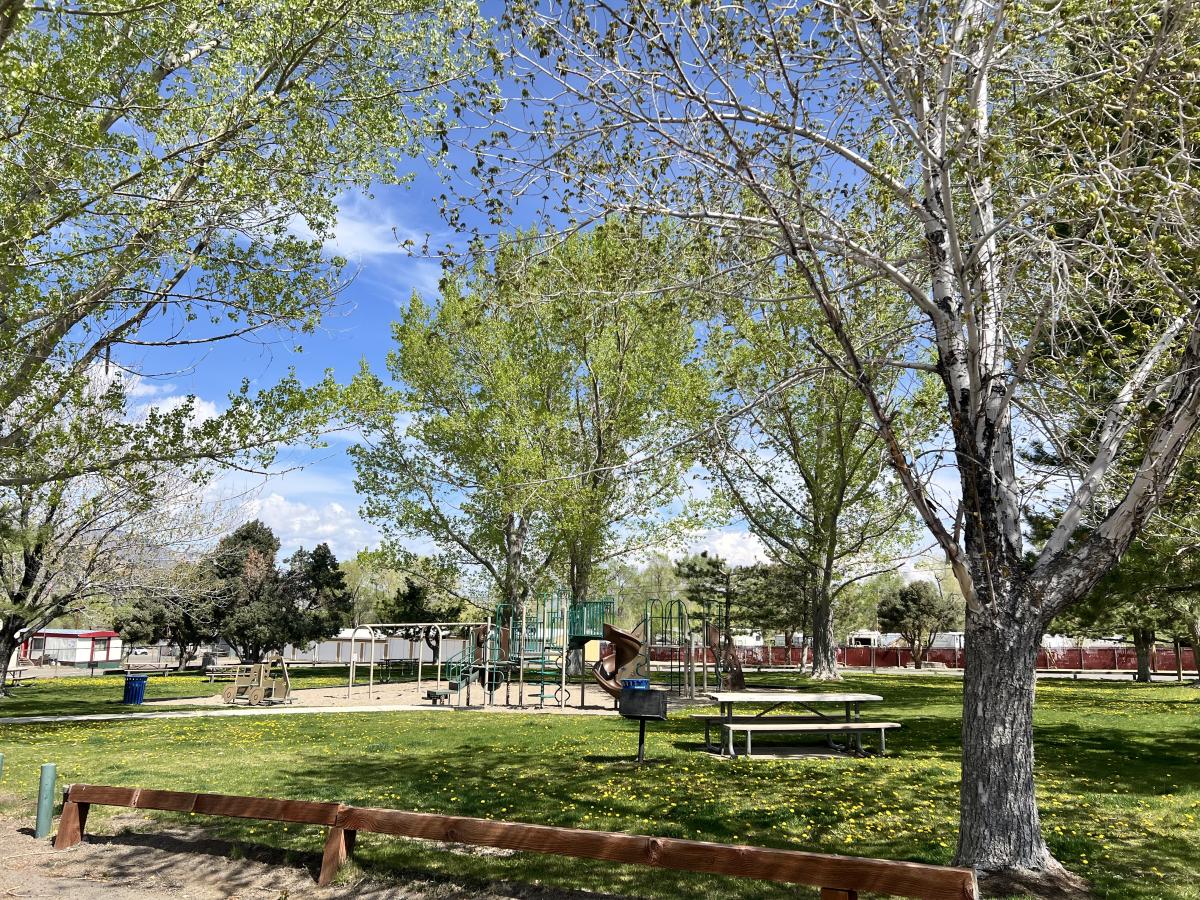 Walker Community Park