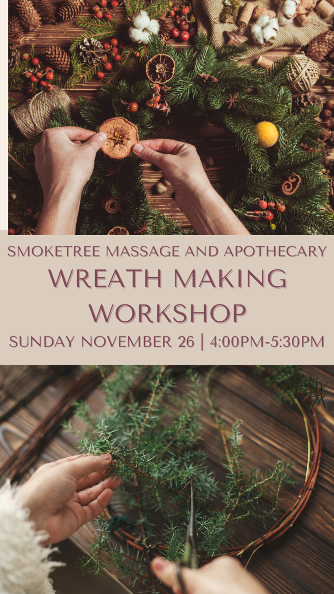 Wreath Making Workshop