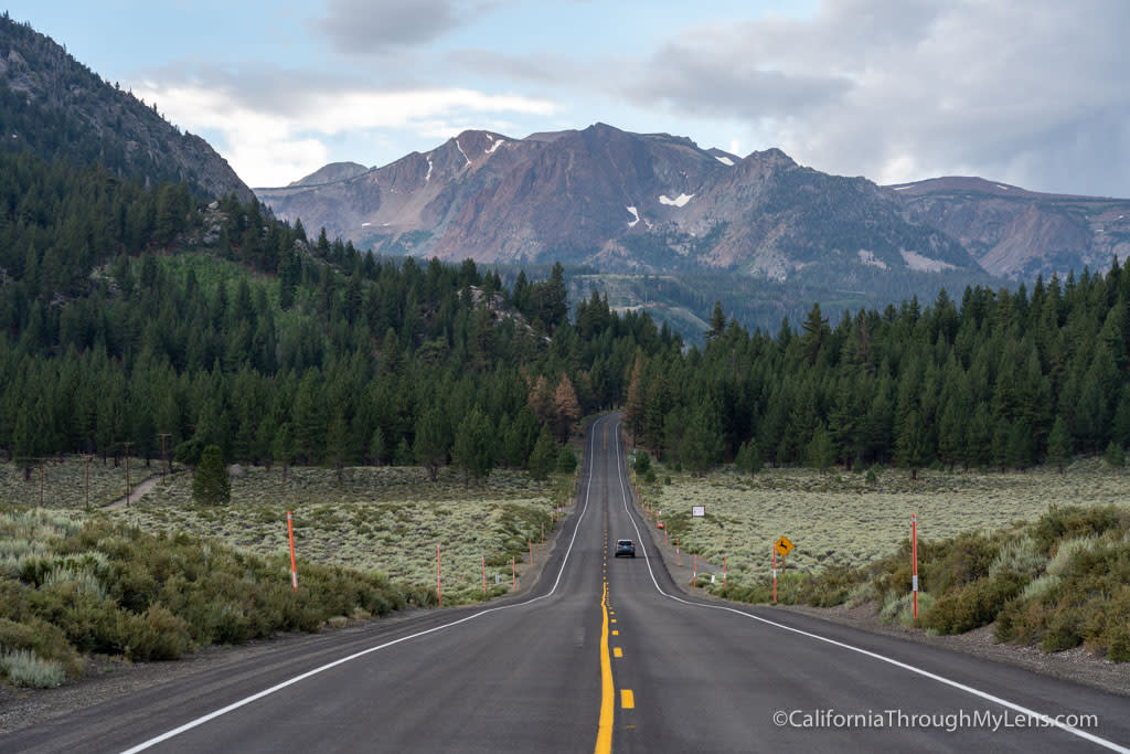 June Lake Loop
