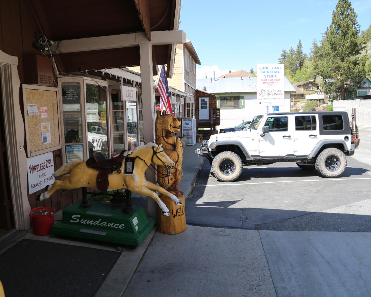 June Lake General Store