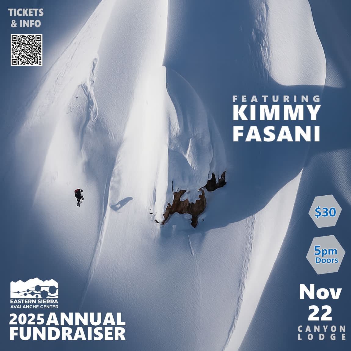 ESAC 2025 Season Kickoff and Fundraiser
