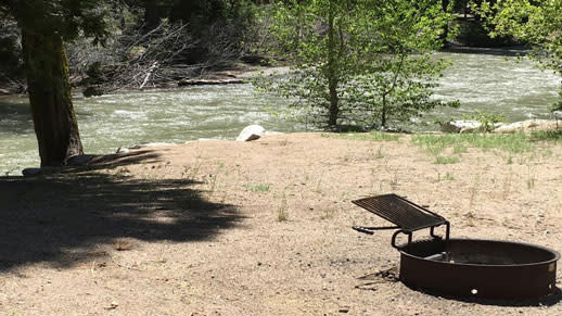 Lower Deadman Campground