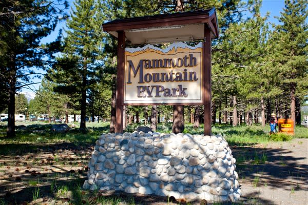 Mammoth Mountain RV Park