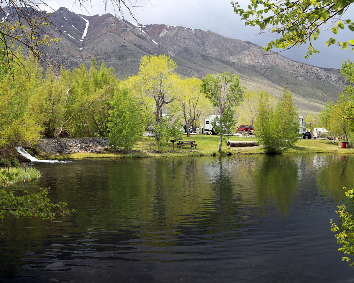 McGee Creek RV Park