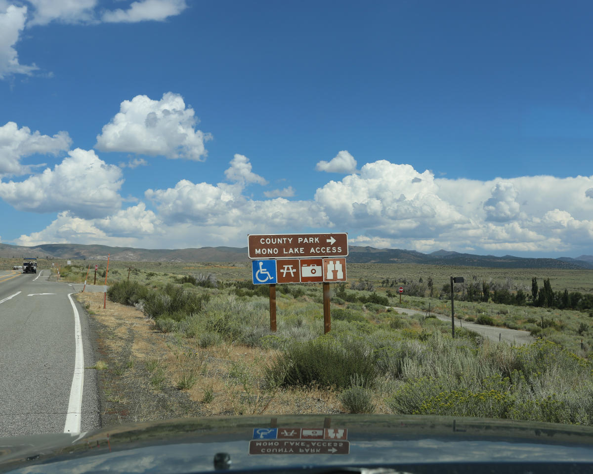 Mono Lake Park
