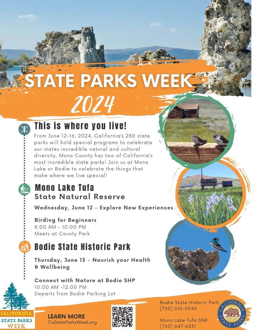 Birding for Beginners - State Parks Week