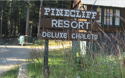 Pine Cliff Resort