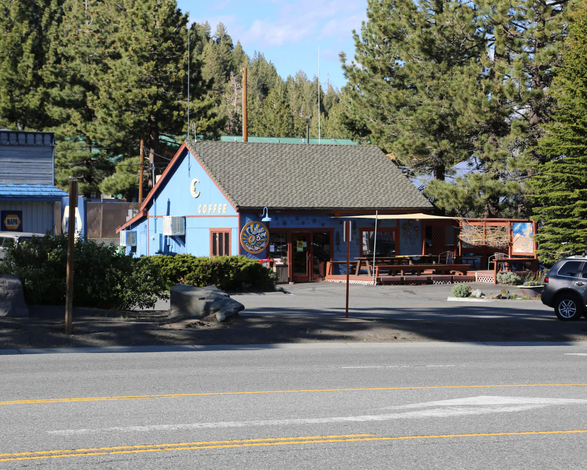 Stellar Brew & Natural Cafe