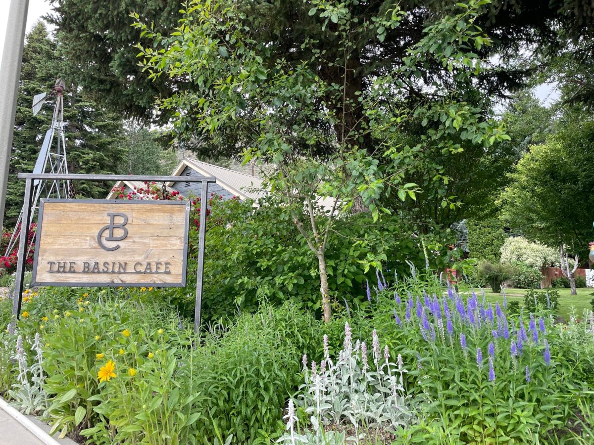 The Basin Cafe