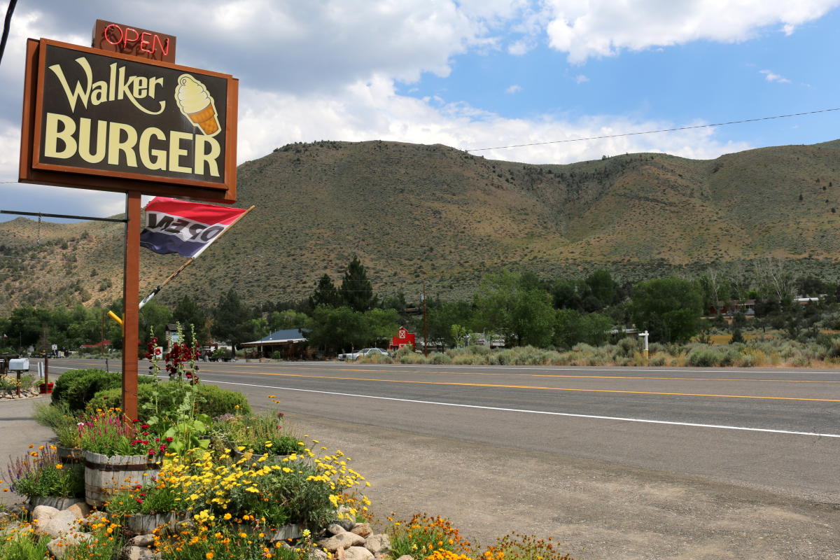 Walker Burger