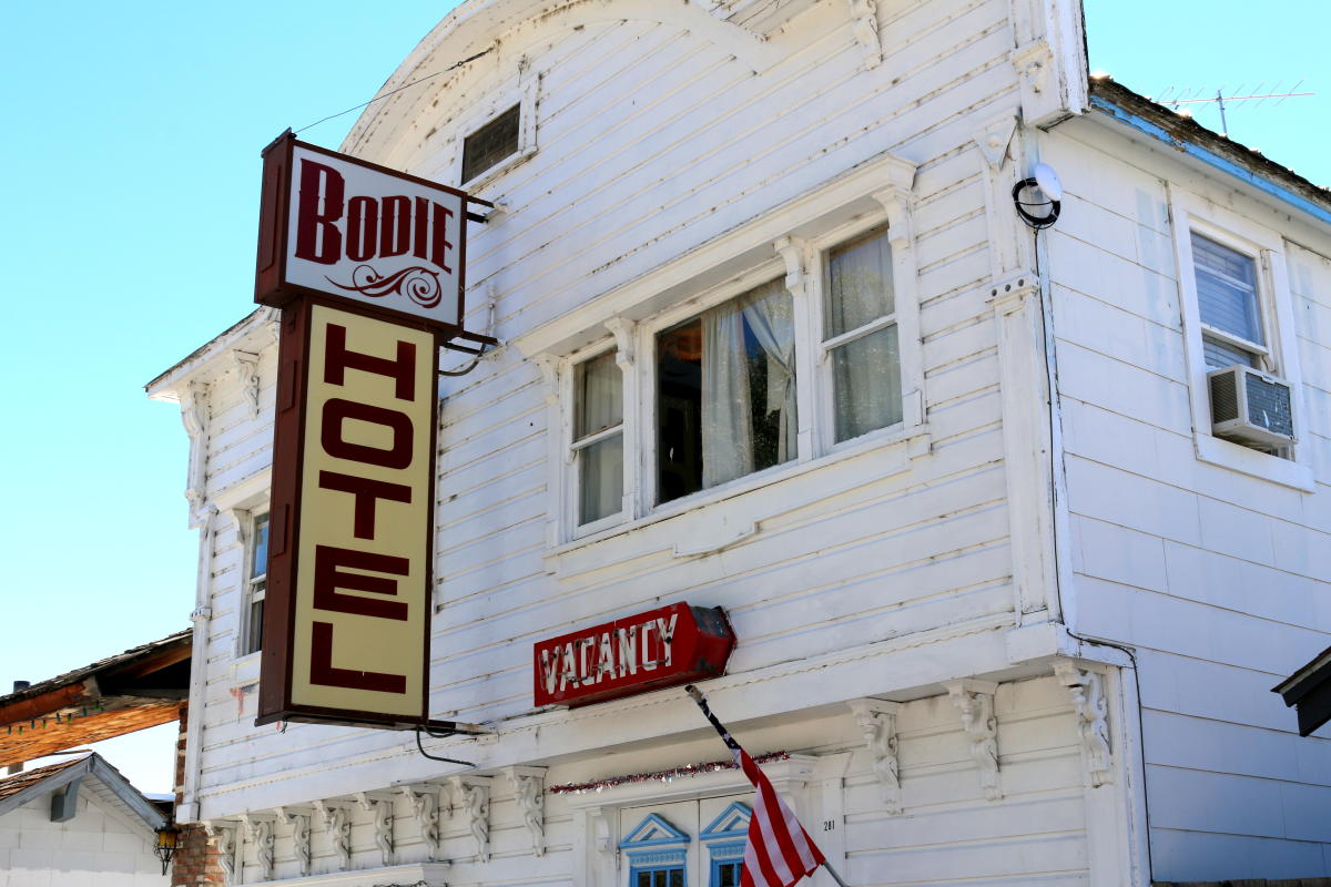 The Bodie Hotel
