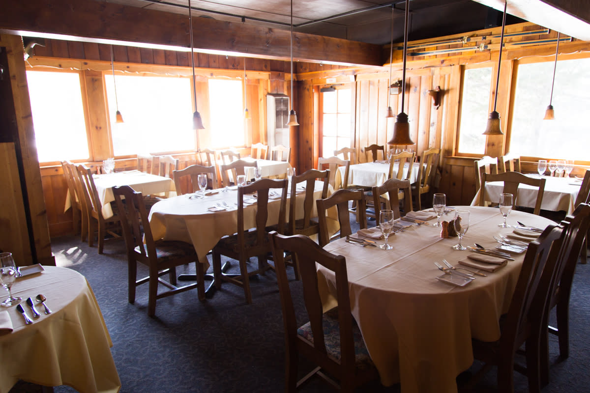 Lakefront Restaurant