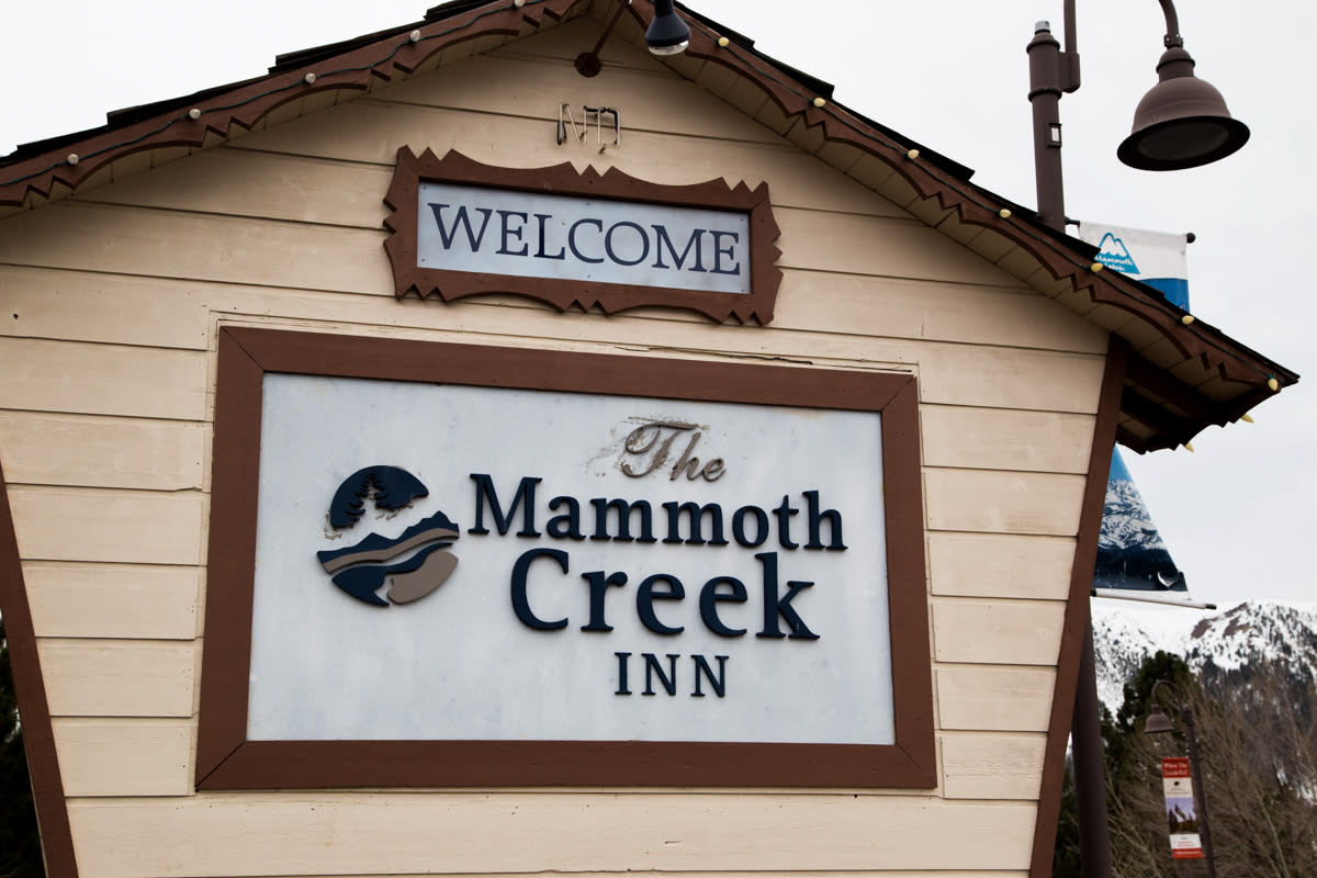 Mammoth Creek Inn