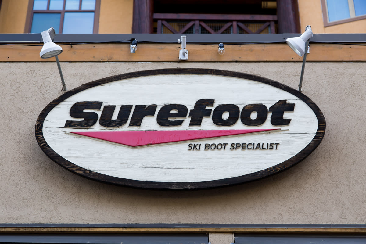 Surefoot - Ski Boot Specialists