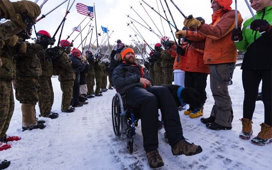 Operation Mountain Freedom