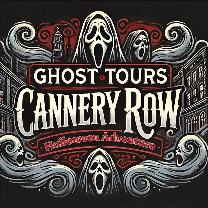 Ghost Tours Cannery Row Halloween Haunt