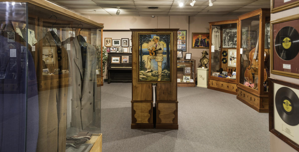 Hank Williams Museum | Montgomery, AL