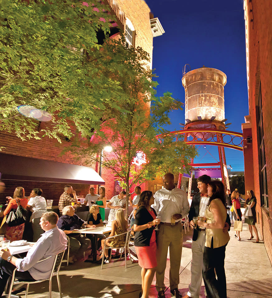 Alley Station | Montgomery, AL
