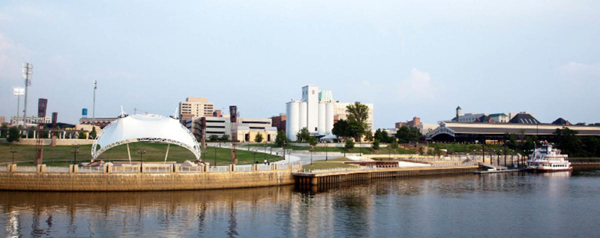 Riverwalk Amphitheater | Montgomery, AL