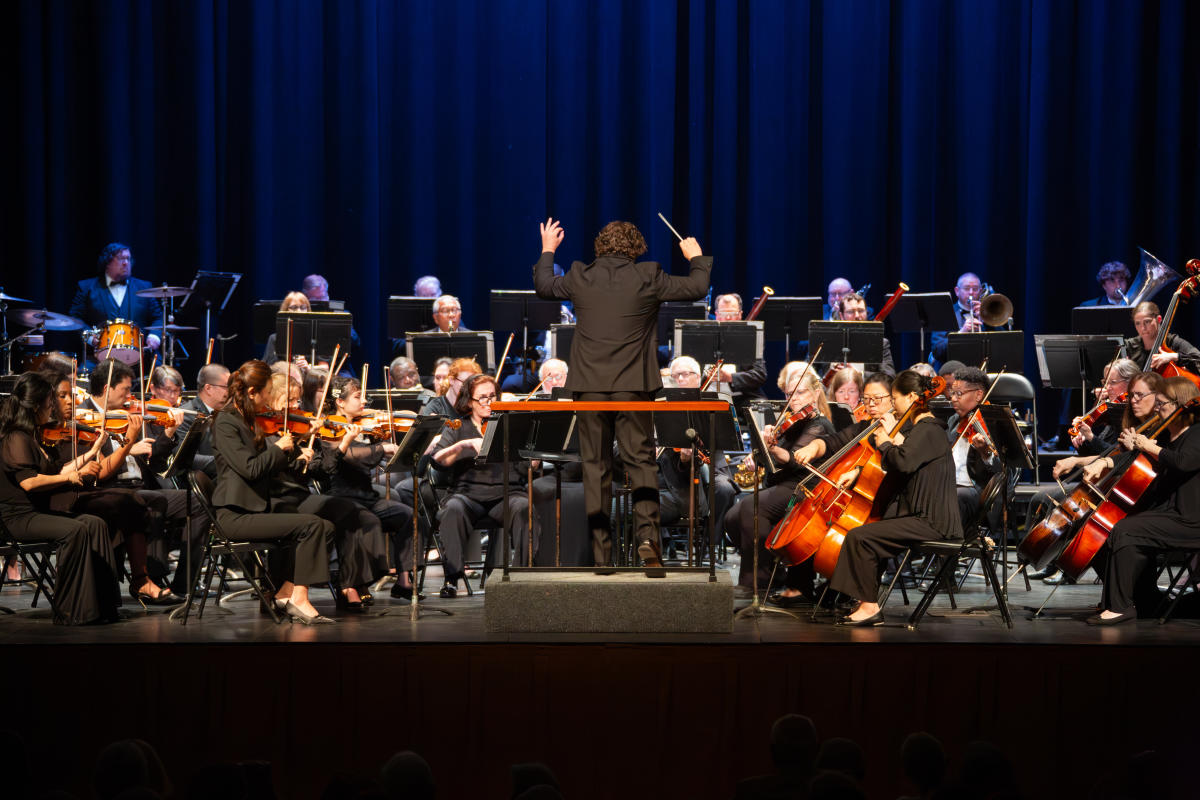 Montgomery Symphony Orchestra | Montgomery, AL