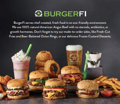 BurgerFi | Montgomery, AL