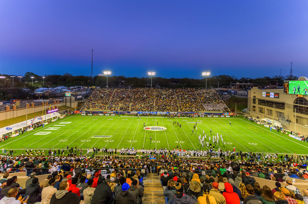 Cramton Bowl | Montgomery, AL