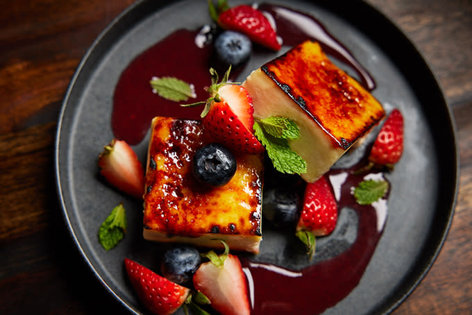 Three-Course Dinner Menu Menu | Montgomery, AL