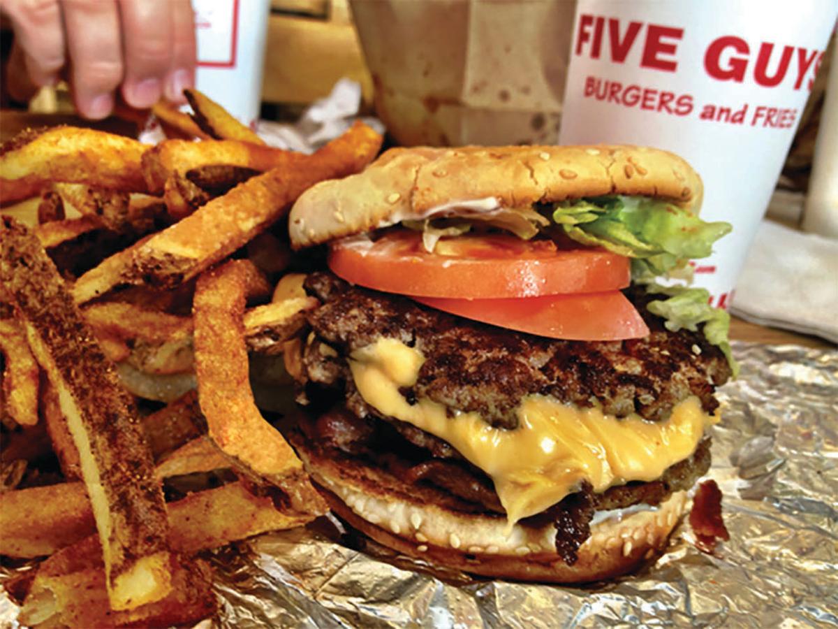 Five Guys Burgers & Fries | Montgomery, AL