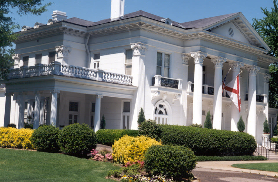 Governor's Mansion | Montgomery, AL