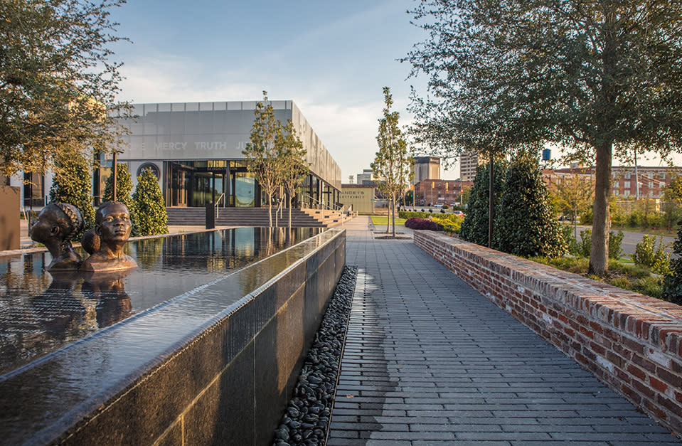 Legacy Museum | Montgomery, AL